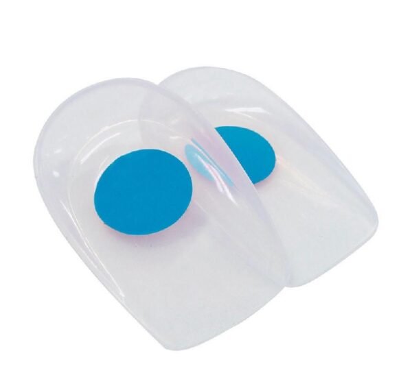 Taloneras Para Espolon Punto Azul - Ortopédica Teusaquillo